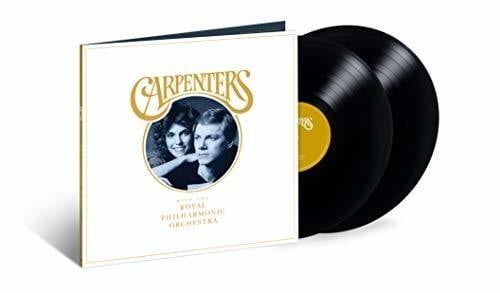 The Carpenters - Carpenters With The Royal Philharmonic Orchestra ...