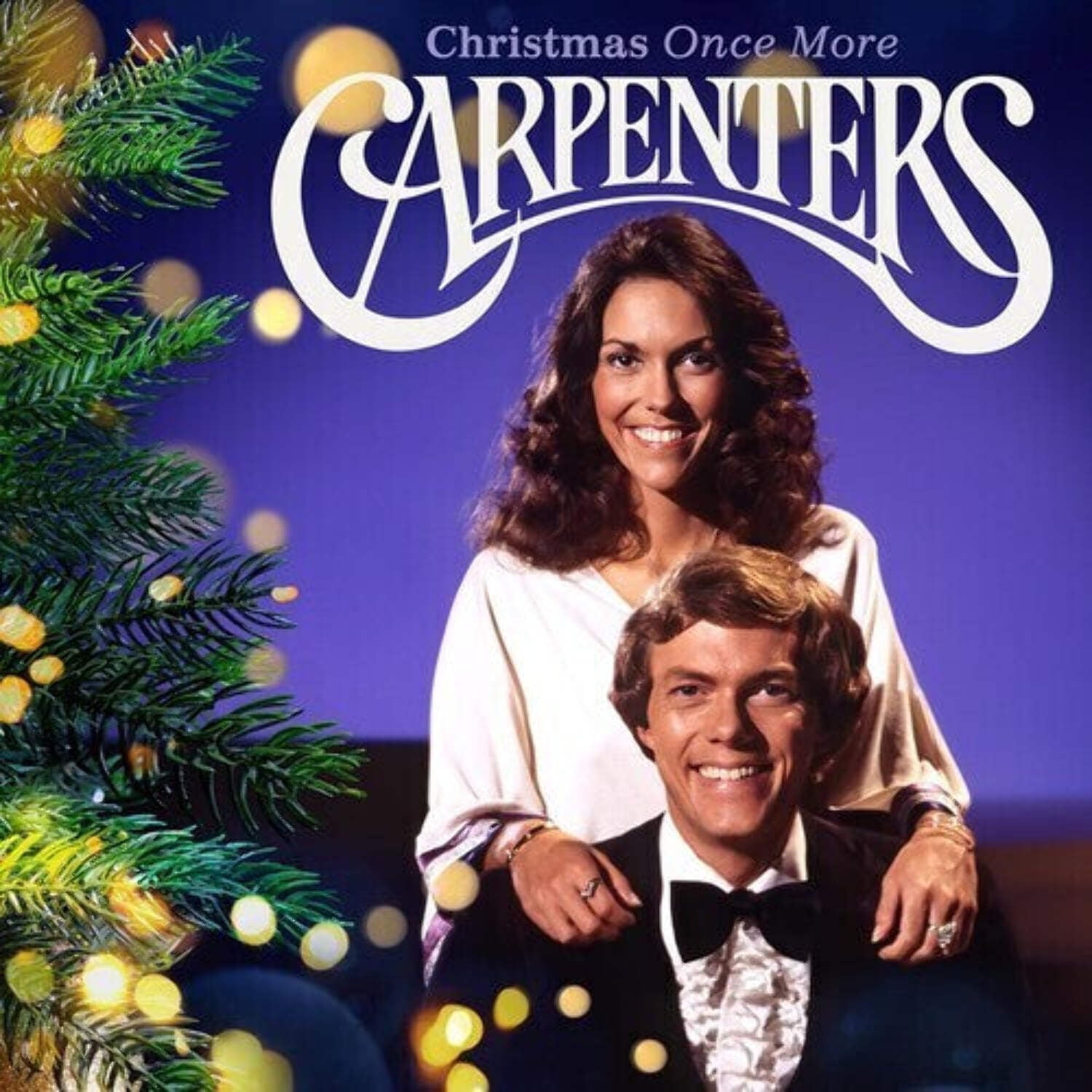 The Carpenters - Christmas Once More - Music & Performance - CD ...