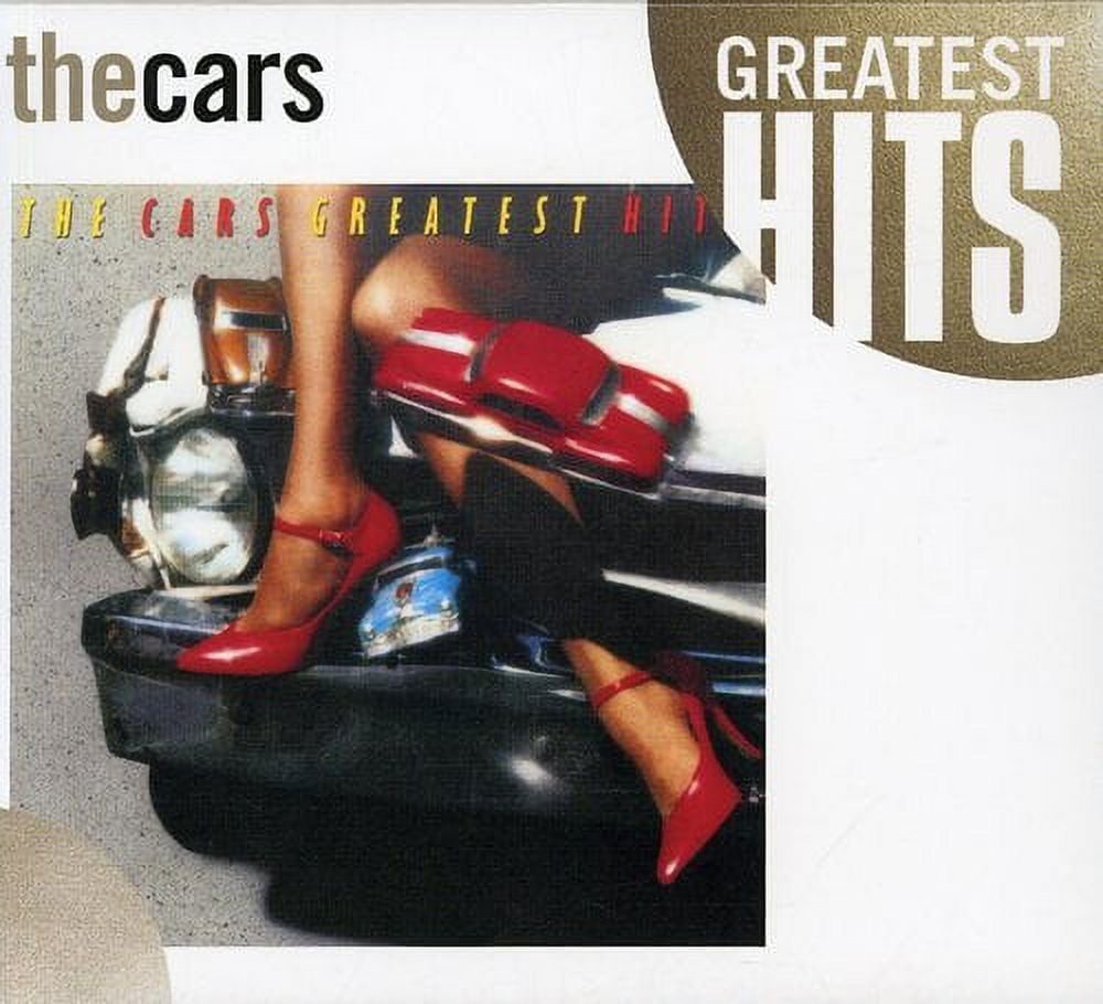 The Cars - Greatest Hits - Music & Performance - CD - Walmart.com
