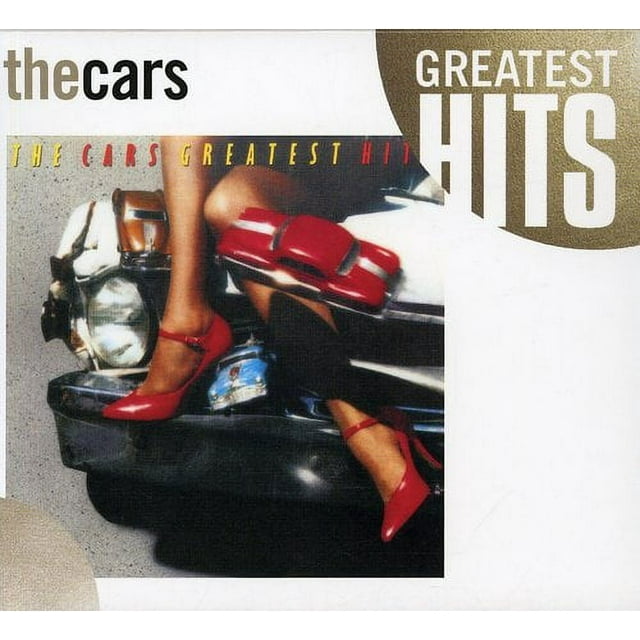 The Cars - Greatest Hits - Music & Performance - CD - Walmart.com