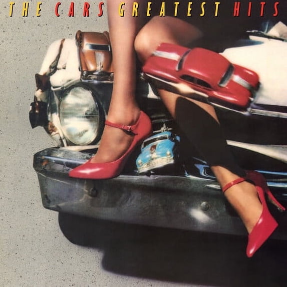 The Cars - Greatest Hits - Music & Performance - Vinyl - Walmart.com