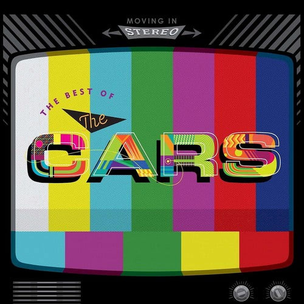 The Cars - Moving in Stereo: The Best of the Cars - Music & Performance ...