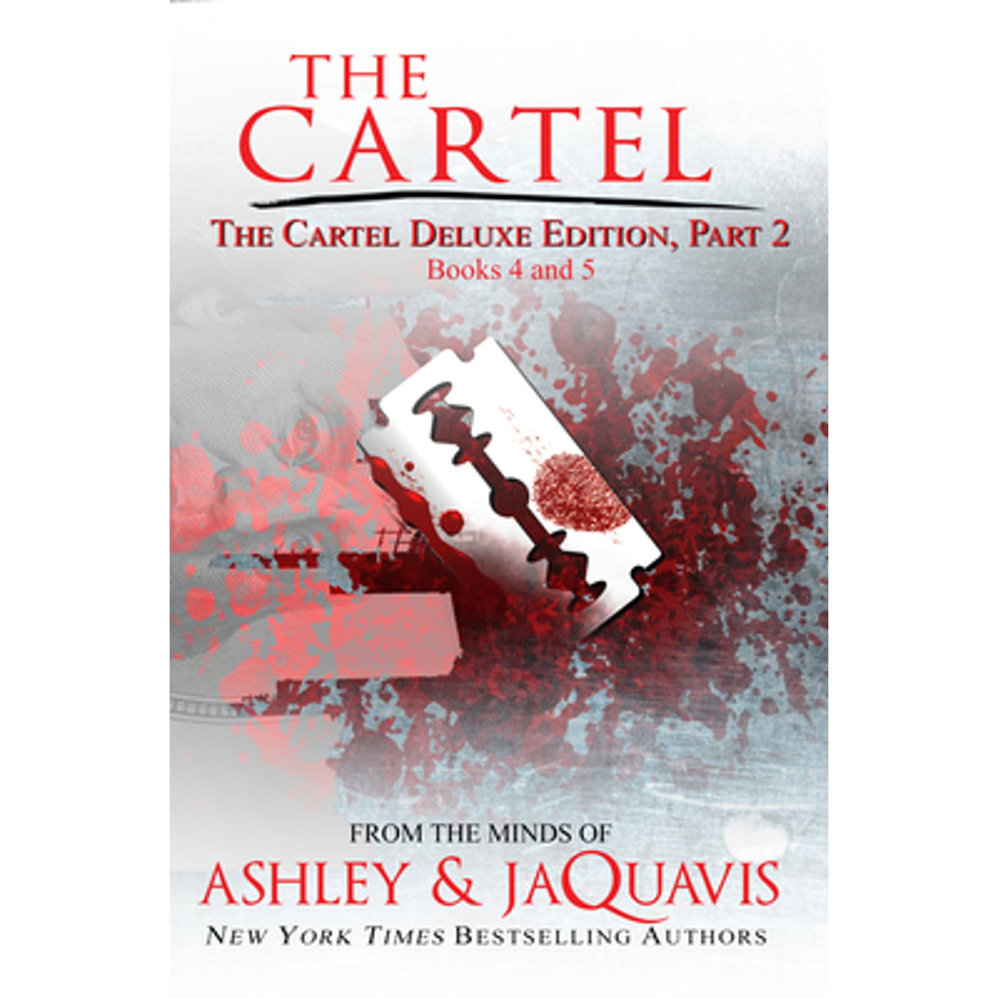 Pre-Owned The Cartel Deluxe Edition, Part 2: Books 4 and 5 ...