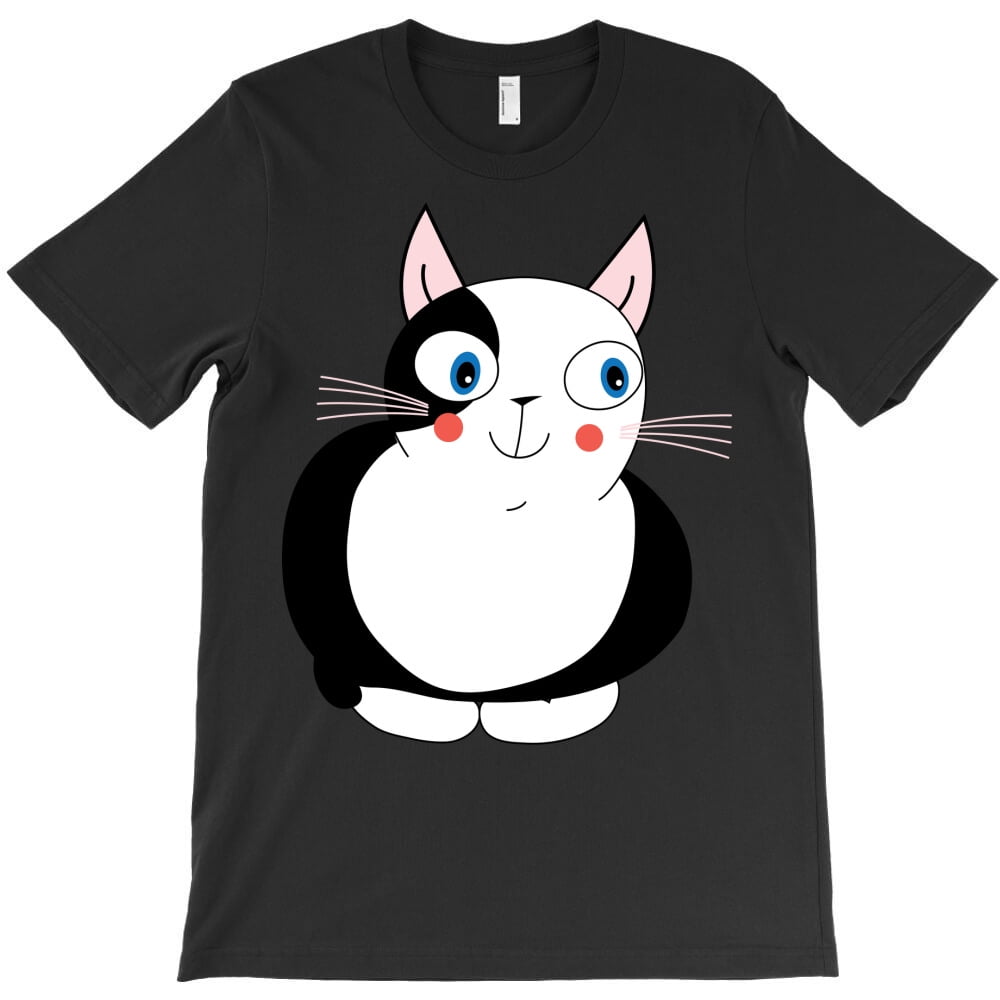 The-Cartoon-Cat-Cool, Simple Bold Animal Graphic Design For G13736 ...