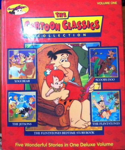 Pre-Owned The Cartoon Classics Collection Volume 1: The Flintstones ...