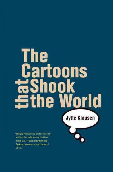 Pre-Owned The Cartoons That Shook the World (Hardcover) 0300124724 ...