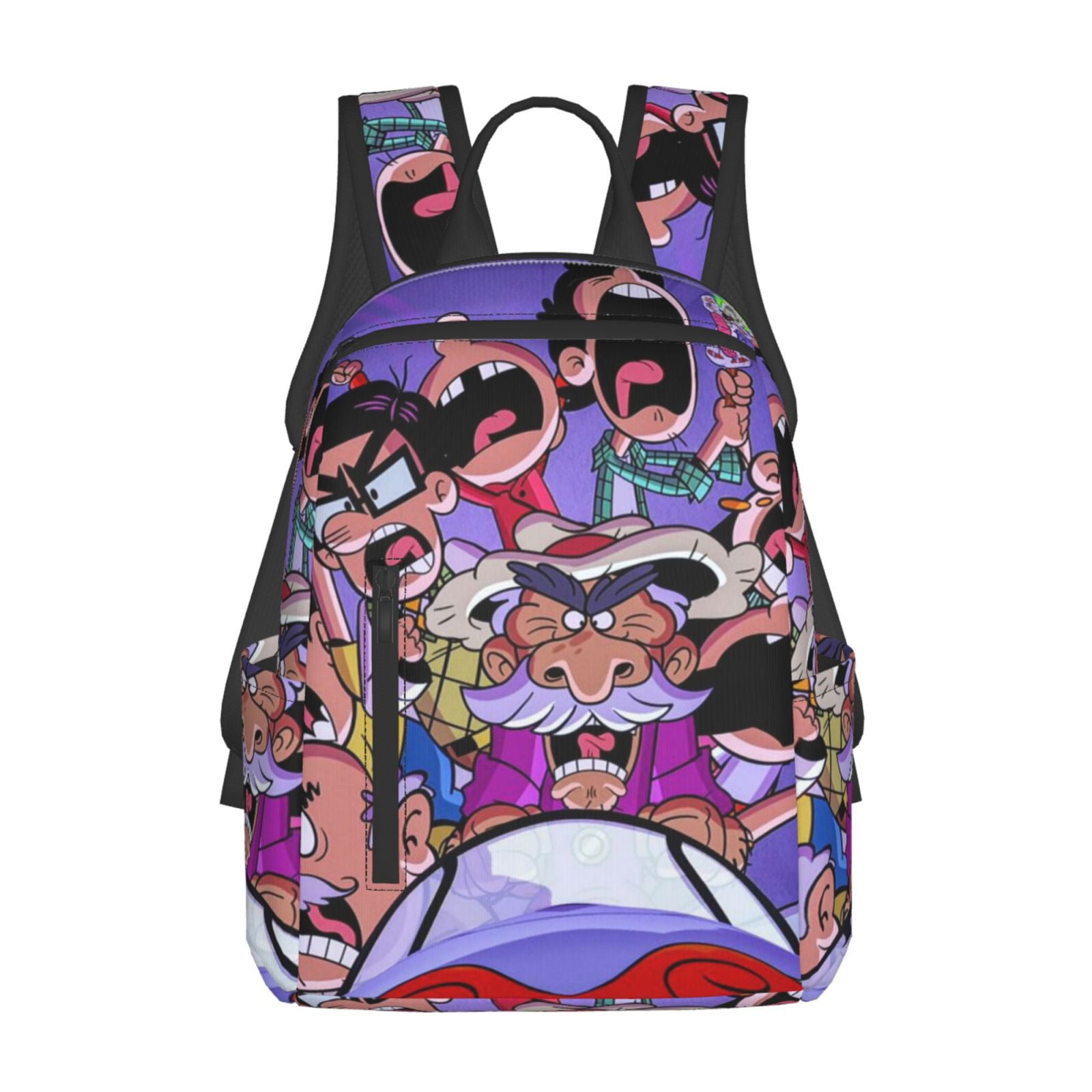 The Casagrandes Movie Backpack Unisex Daypack Adjustable Lightweight ...