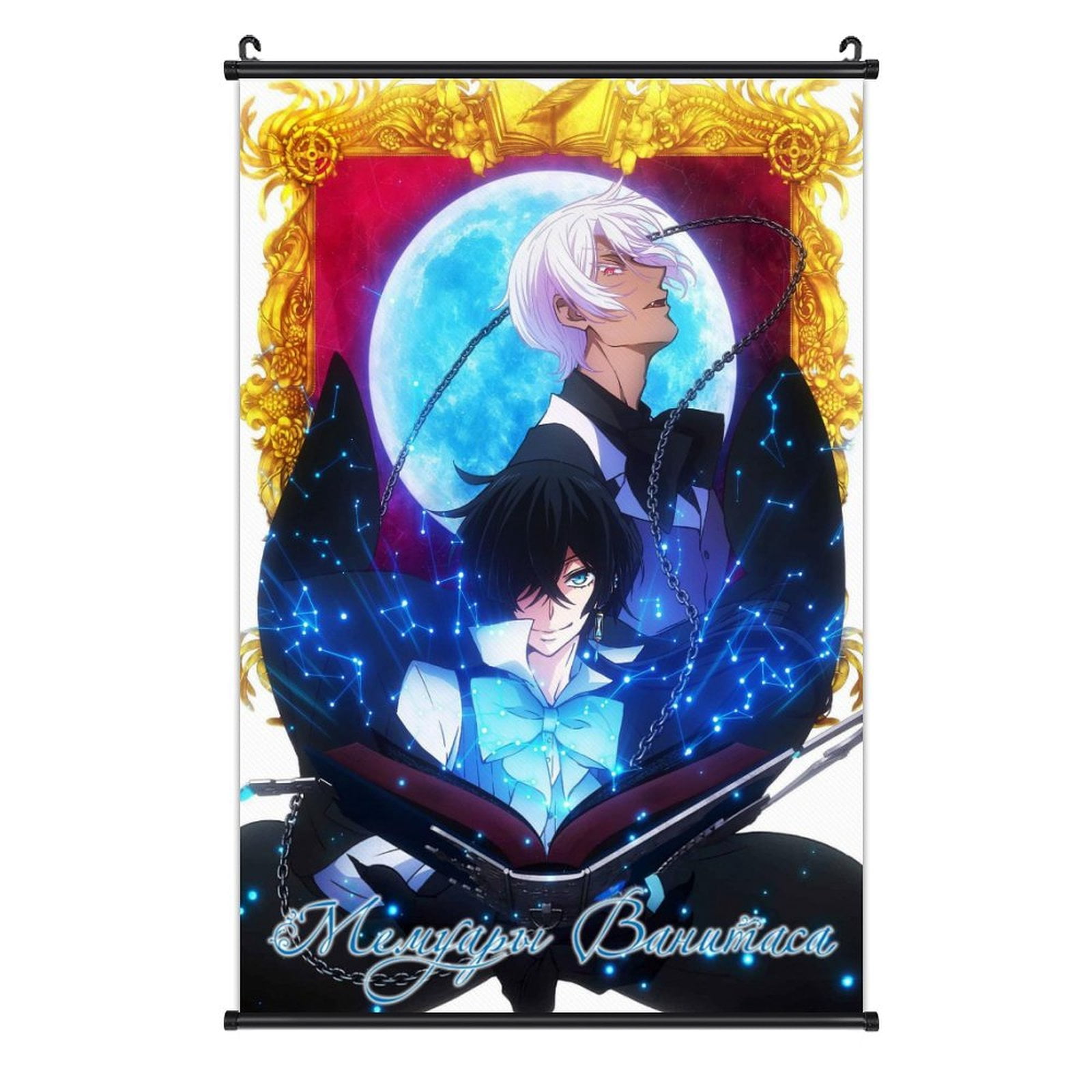 The Case Study of Vanitas Poster Canvas Hanging Picture for Living Room ...