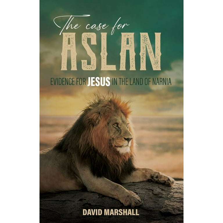 Aslan Jesus