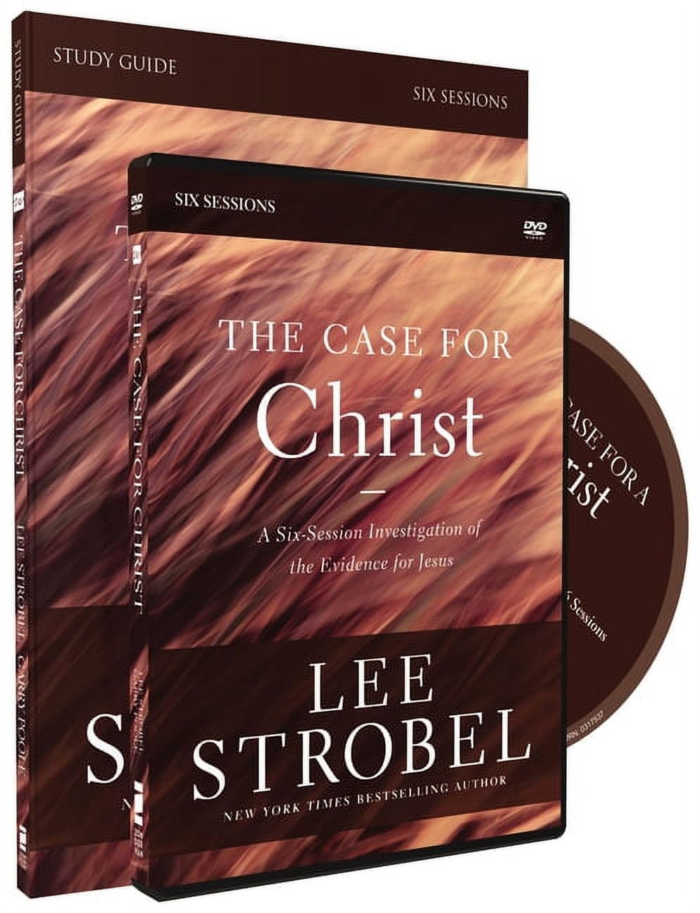 The Case for Christ, Study Guide (Other) - Walmart.com