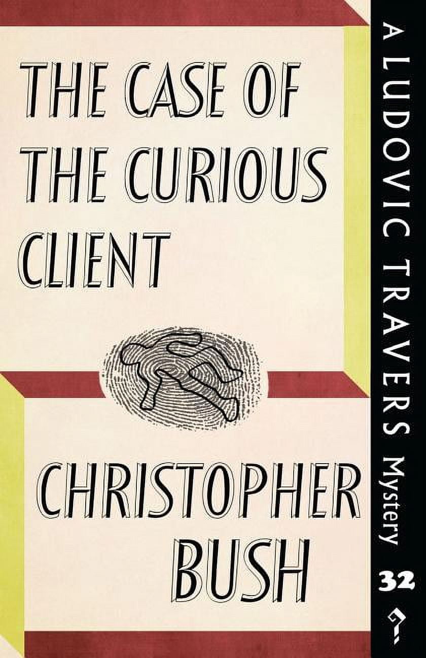 The Case of the Curious Client (Paperback) - Walmart Business Supplies