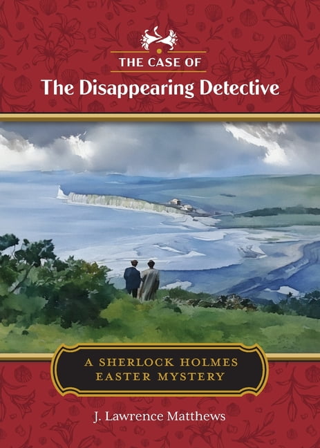 The Case of the Disappearing Detective, (Paperback) - Walmart.com