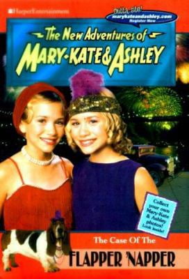 Pre-Owned New Adventures of Mary-Kate & Ashley #21: The Case of the ...