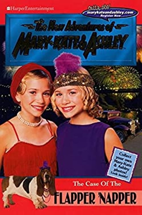 Pre-Owned New Adventures of Mary-Kate & Ashley #21: The Case of the ...
