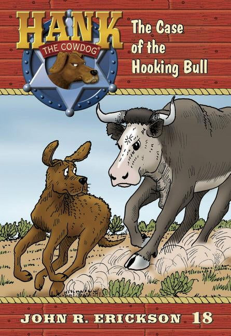 The Case of the Hooking Bull - Walmart.com