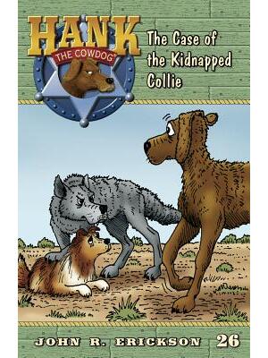 The Case of the Kidnapped Collie - Walmart.com