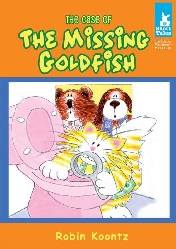 Pre-Owned The Case of the Missing Goldfish (Short Tales Furlock and ...