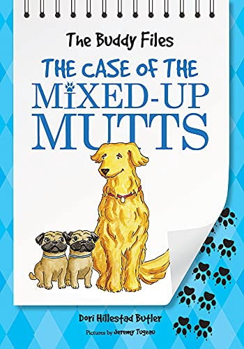 Pre-Owned The Case of the Mixed-Up Mutts: 2 (Paperback) 0807509337 ...
