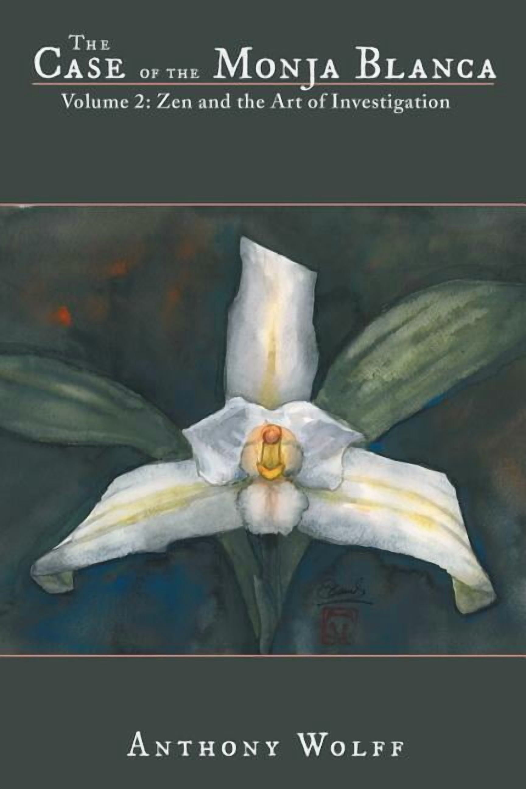 The Case of the Monja Blanca: Volume 2: Zen and the Art of ...