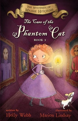 Pre-Owned The Case of the Phantom Cat: The Mysteries of Maisie Hitchins ...