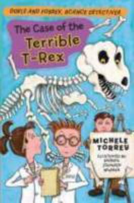 Pre-Owned The Case of the Terrible T. Rex (and Other Super-Scientific ...