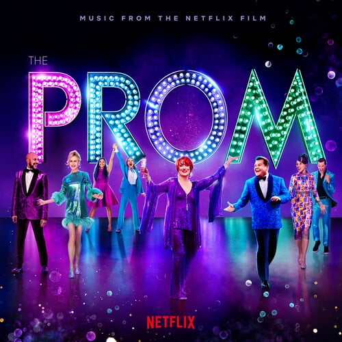 The Cast of Netflix's Film the Prom - The Prom (Music From the Netflix ...