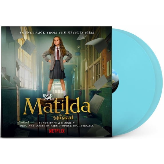 The Cast of Roald Dahl's Matilda the Musical - Roald Dahl's Matilda The ...