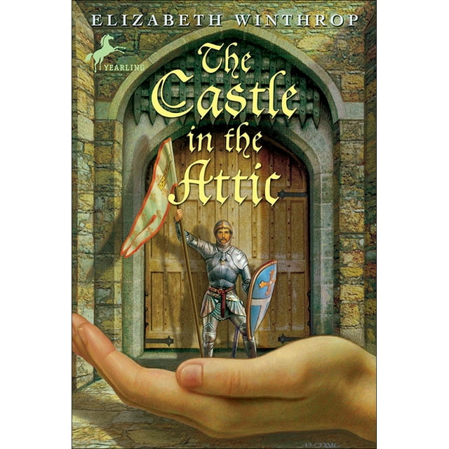 The Castle in the Attic (Hardcover) - Walmart.com
