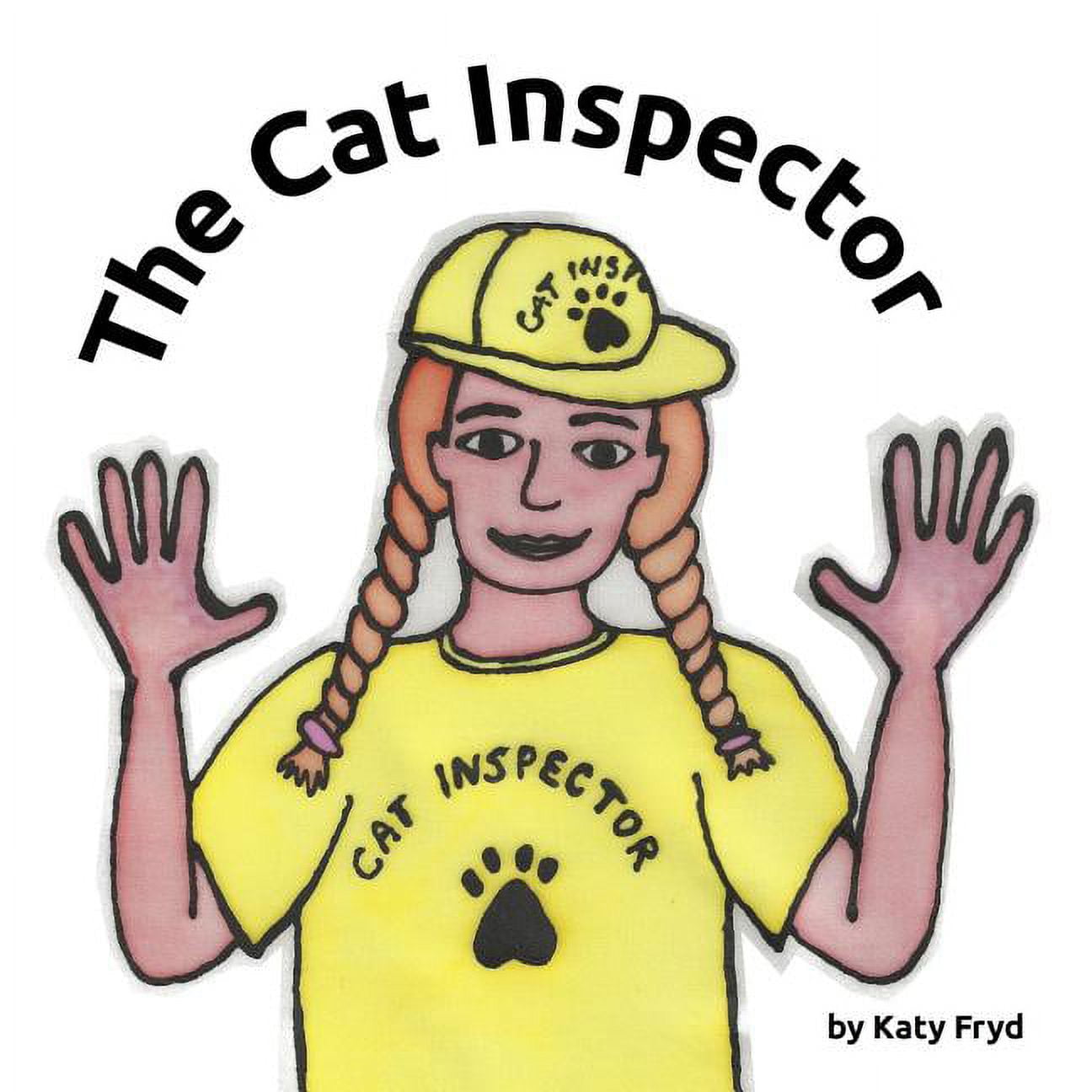 The Cat Inspector (Paperback) - Walmart.com