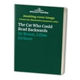 Pre-Owned The Cat Who Could Read Backwards Hardcover - Walmart.com