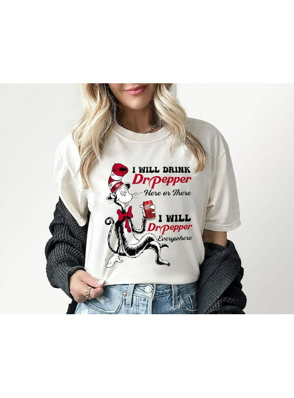 Dr Pepper T Shirts