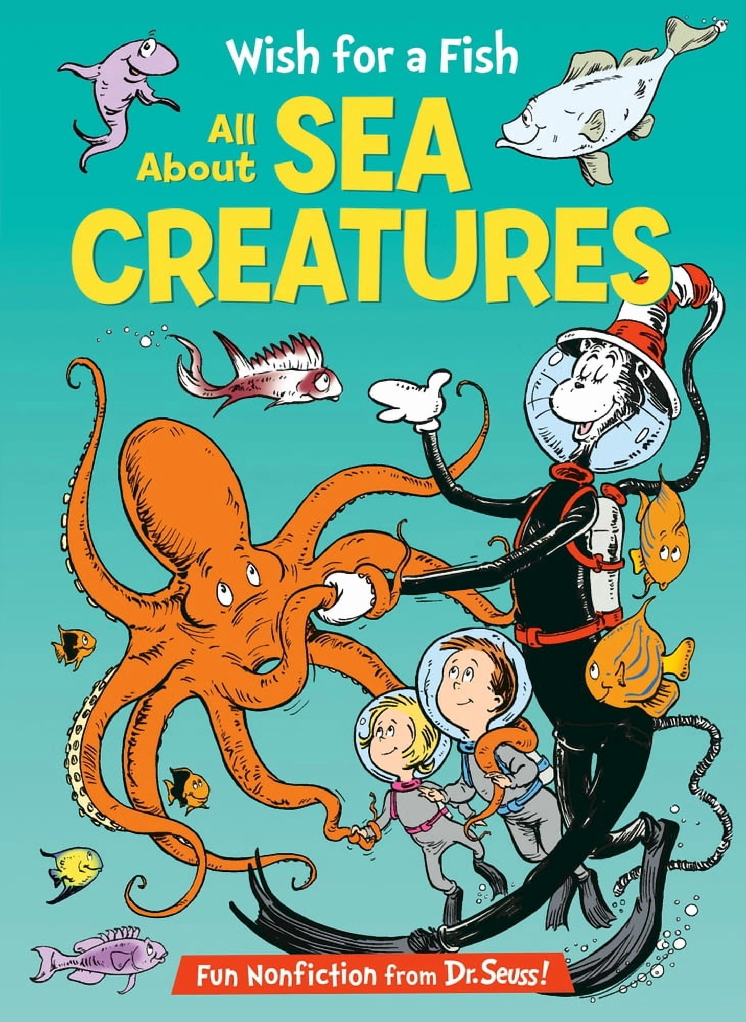 Dr Seuss Creatures