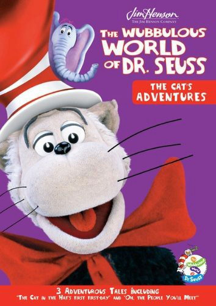 The Cat's Adventures (DVD) - Walmart.com