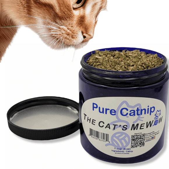 Catnip in Cat Treats - Walmart.com