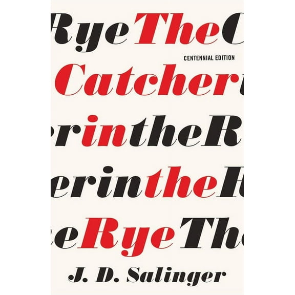 The Catcher in the Rye (Paperback) - Walmart.com