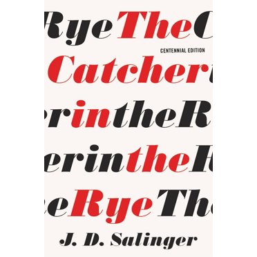 The Catcher in the Rye, (Hardcover) - Walmart.com