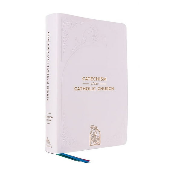 Ascension Edition: The Catechism of the Catholic Church (Hardcover ...