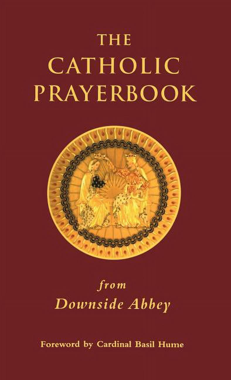 The Catholic Prayerbook, (Hardcover) - Walmart.com