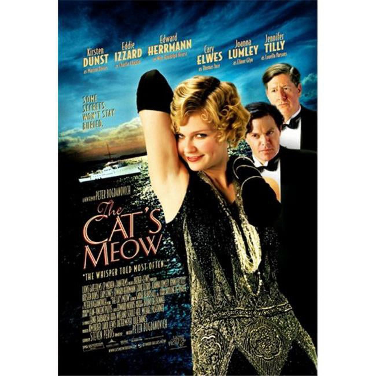 The Cats Meow Movie Poster - 11 x 17 in. - Walmart.com