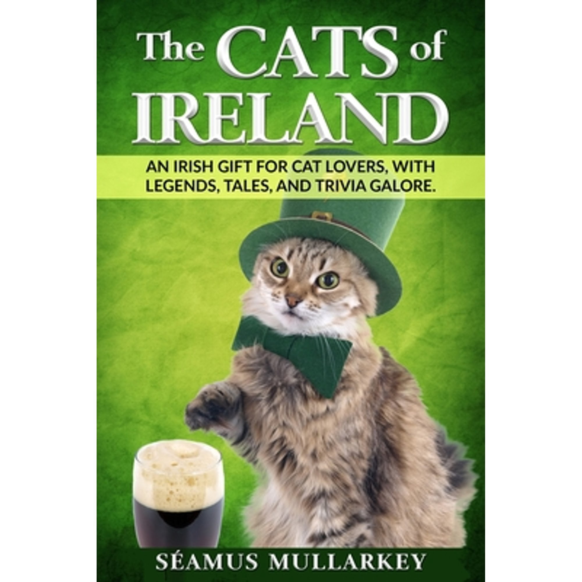 Pre-Owned The Cats of Ireland: An Irish Gift for Cat Lovers, with ...