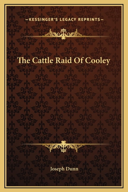 The Cattle Raid Of Cooley (Hardcover) - Walmart.com
