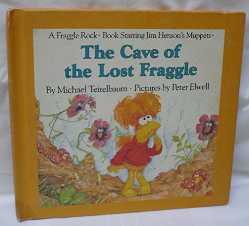 Pre-Owned The Cave of the Lost Fraggle (Fraggle Rock Story Books ...