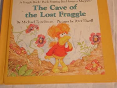 Pre-Owned The Cave of the Lost Fraggle (Hardcover) 0030045541 ...