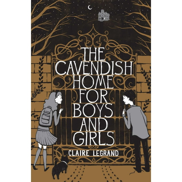 The Cavendish Home for Boys and Girls (Paperback) - Walmart.com