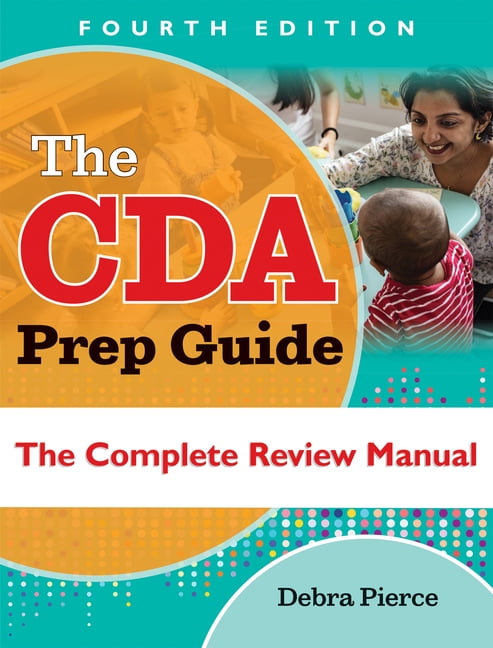 The Cda Prep Guide, Fourth Edition (Paperback) - Walmart.com
