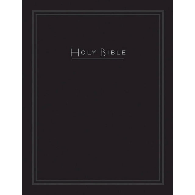 The Ceb Super Giant Print Bible: Pulpit And Lectern Bible - Walmart.com