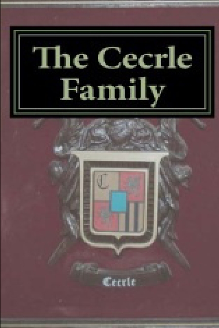 The Cecrle Family: The Cecrle Family : Robert Ferdinand Cecrle Part II ...