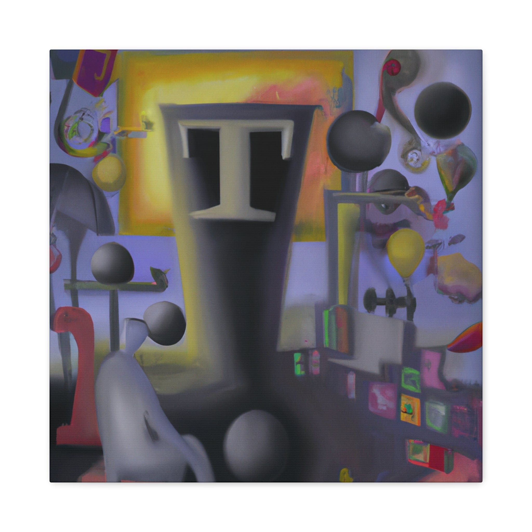 "The Celestial Abyss Dream" - Canvas - Walmart.com