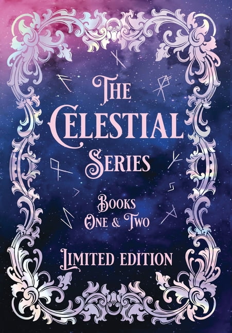 The Celestial Series-- Limited Edition Duology (Hardcover) - Walmart.com