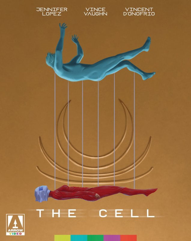 The Cell [Limited Edition] (Blu-ray) - Walmart.com